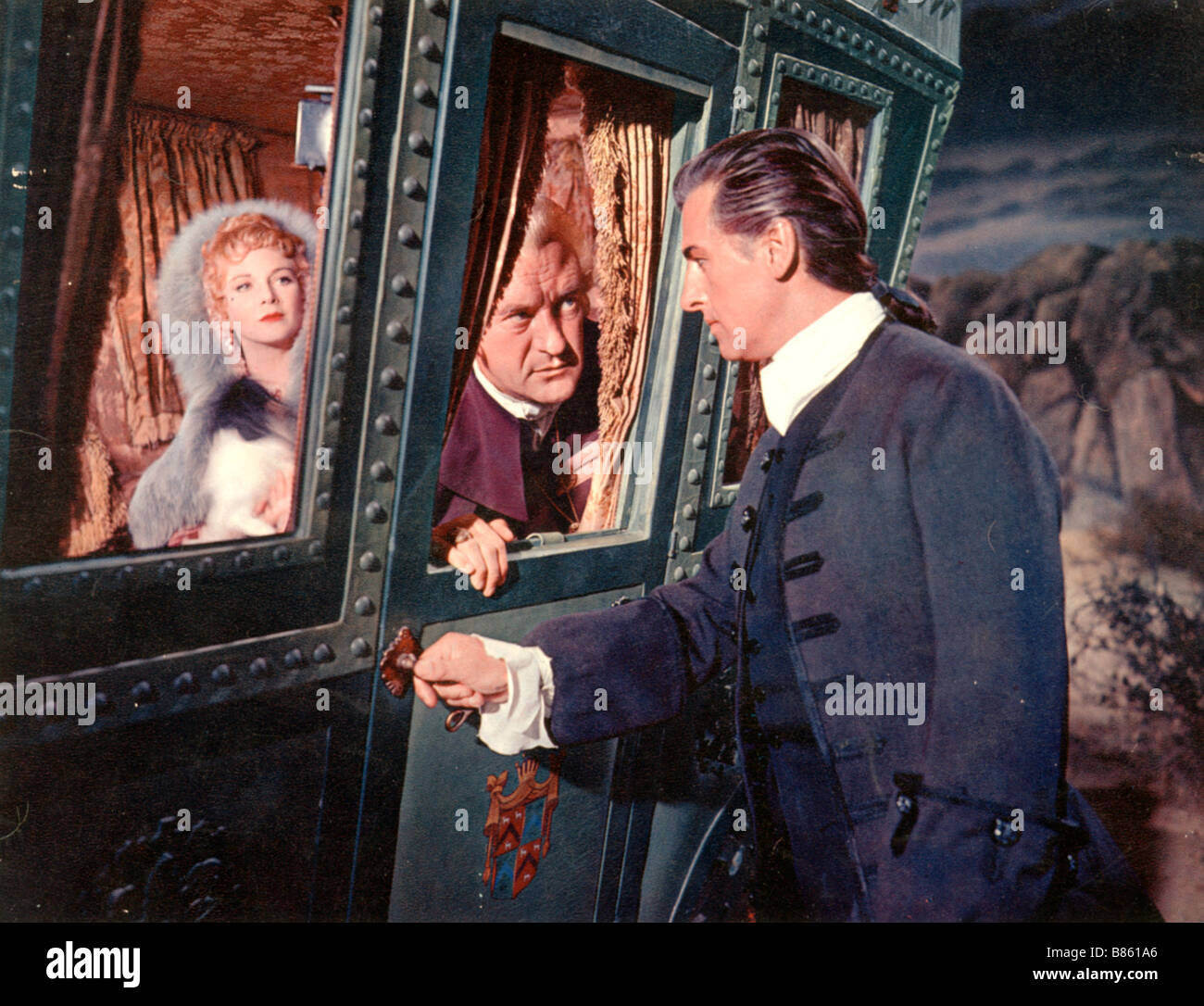 les contrebandiers de moonfleet moonfleet Année : 1955 - USA Joan ...