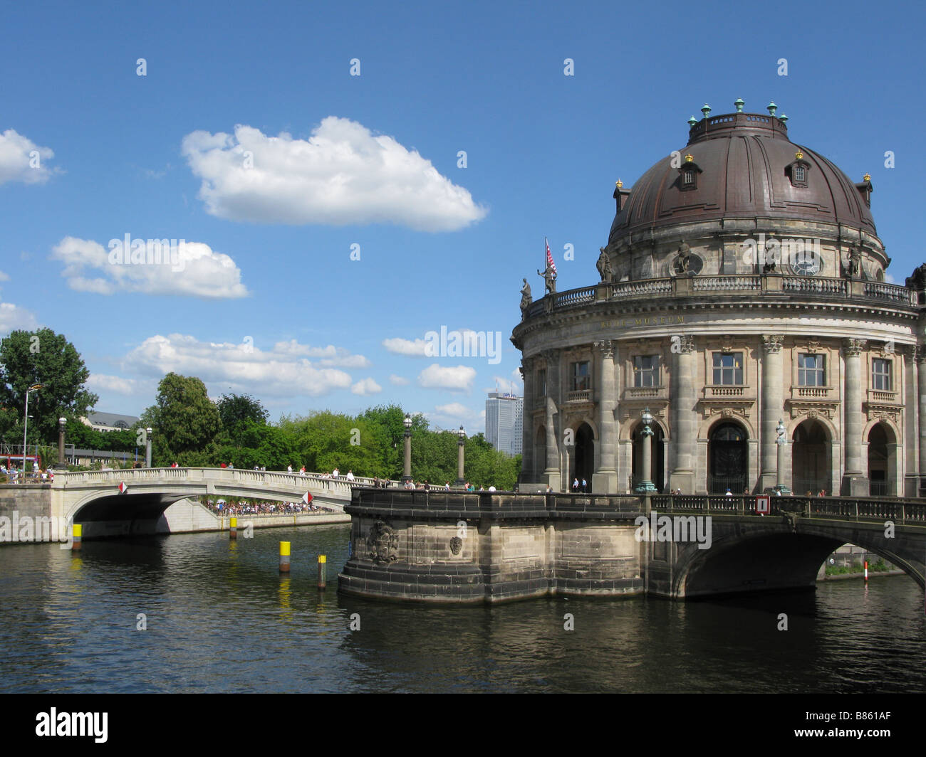 Museums insel hi-res stock photography and images - Alamy