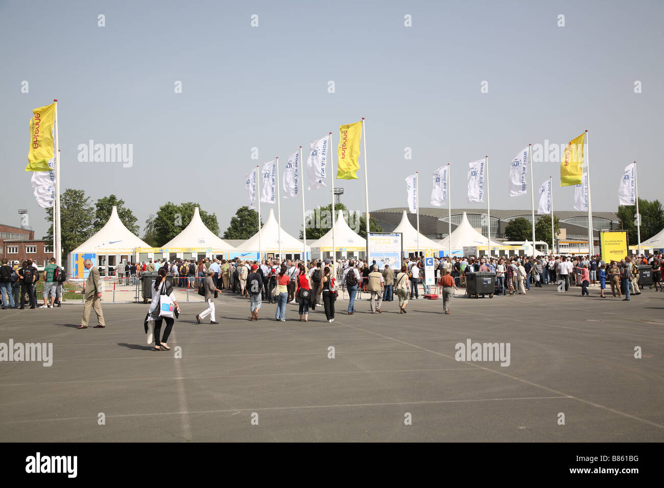 ILA International Aerospace Exhibition And Conferences Internationale ...
