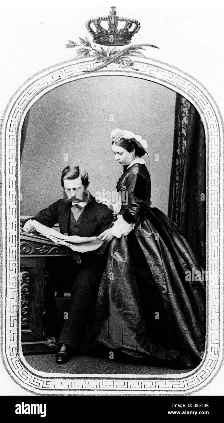 Princess of prussia hi-res stock photography and images - Alamy
