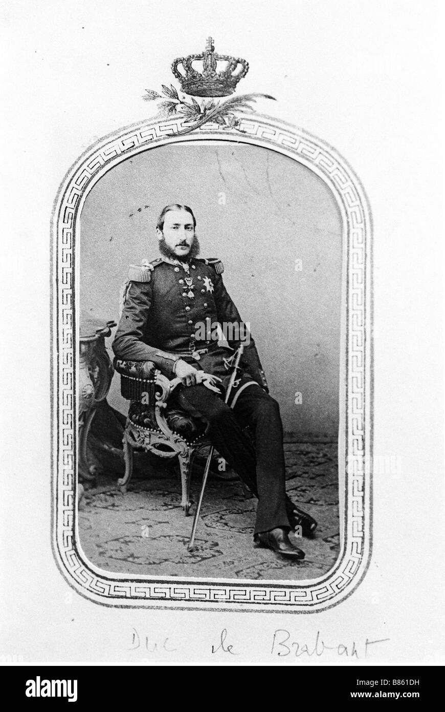 Brabant duke Black and White Stock Photos & Images - Alamy