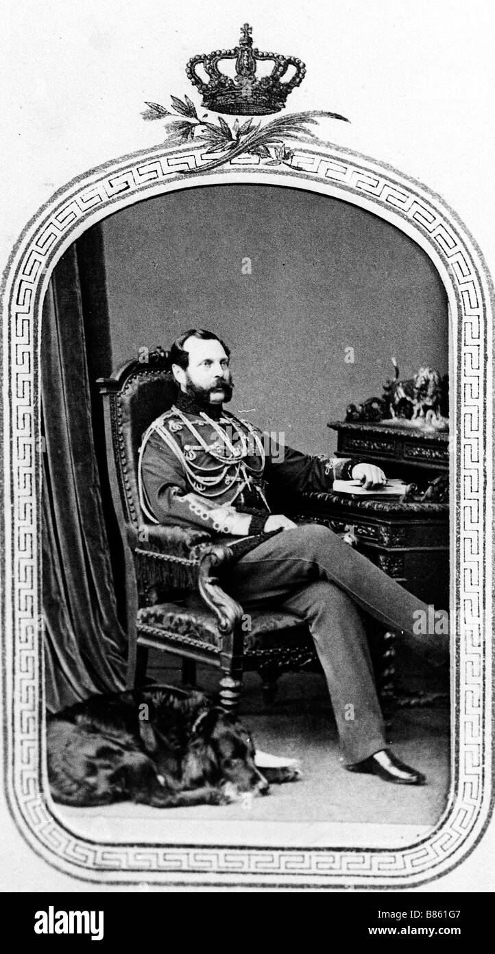 Tsar uniform hi-res stock photography and images - Alamy
