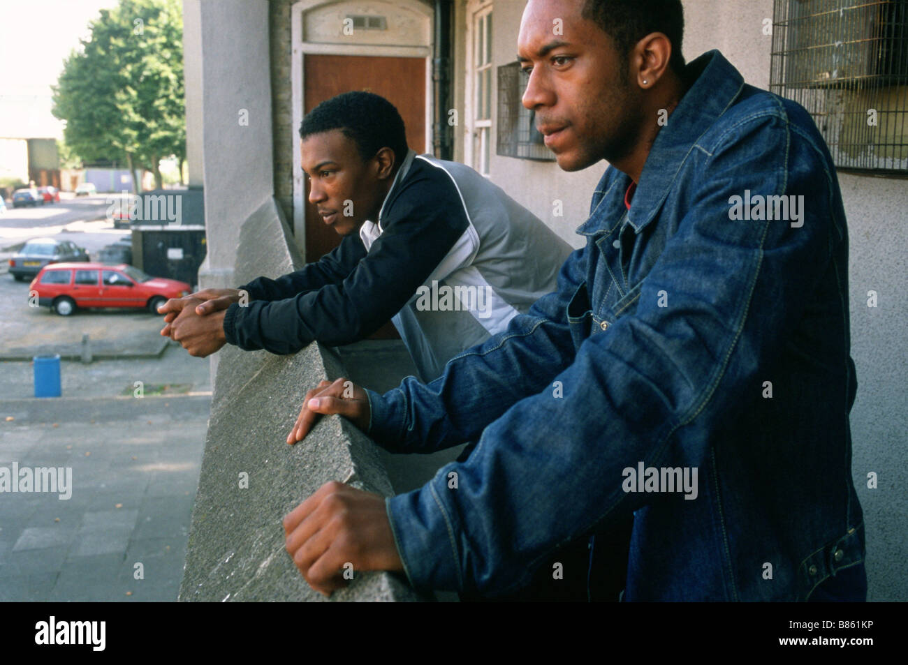 Bullet Boy Bullet Boy Year : 2004 - UK Ashley Walters, Leon Black ...