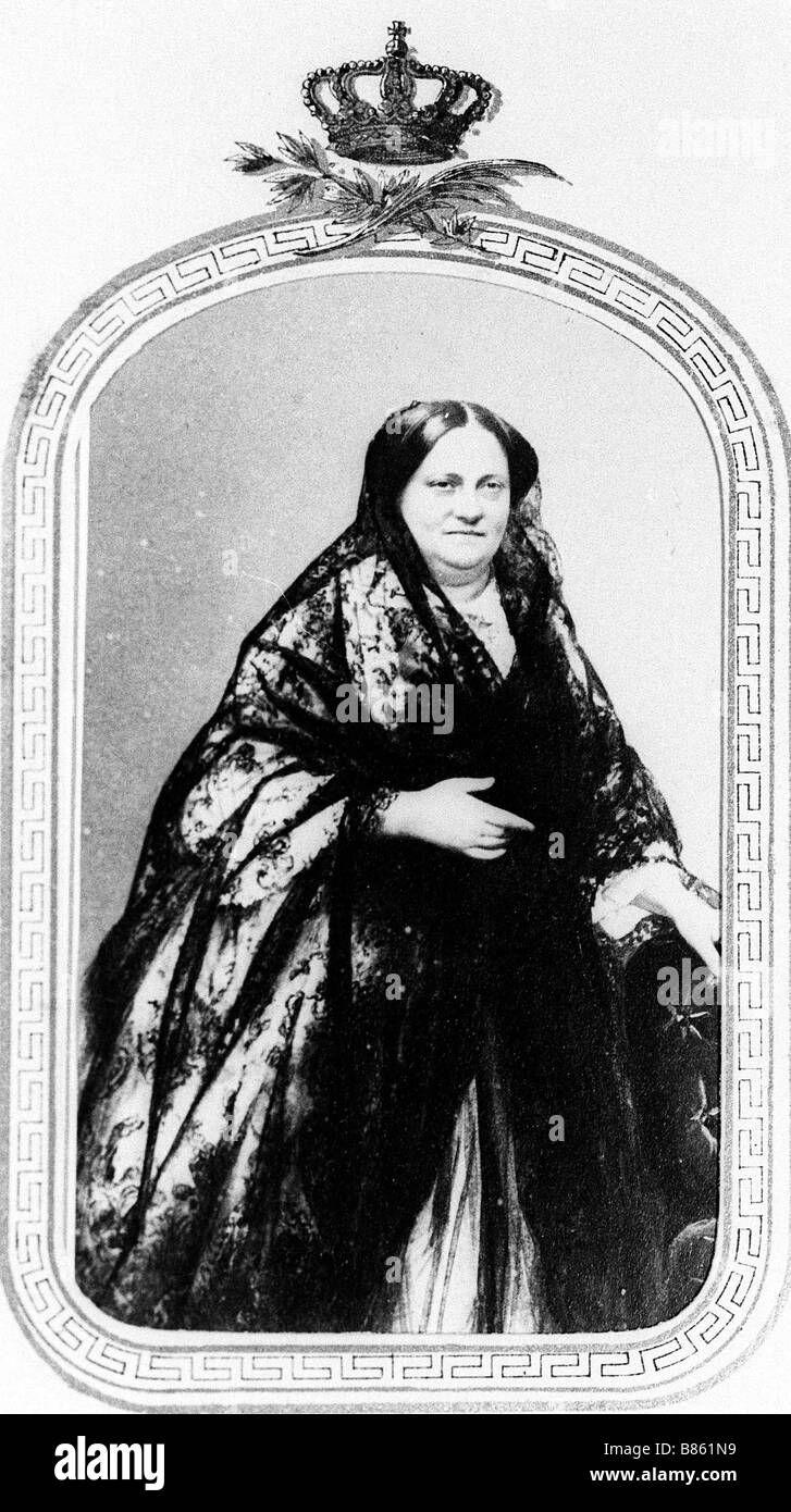 Princess Marie Christine High Resolution Stock Photography and Images ...