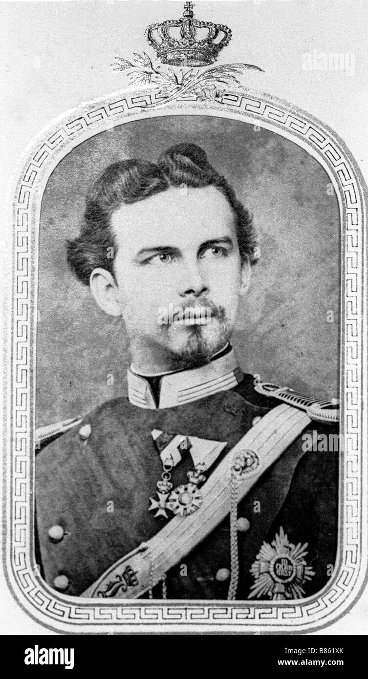 Louis ii hi-res stock photography and images - Alamy