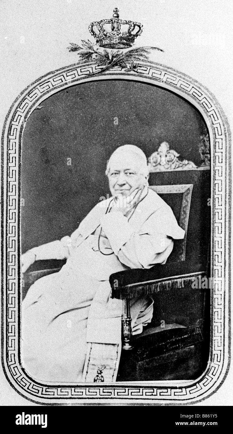 1914 255th pope hi-res stock photography and images - Alamy