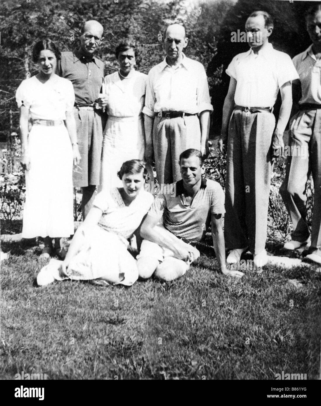 Princess nicholas of greece hi-res stock photography and images - Alamy