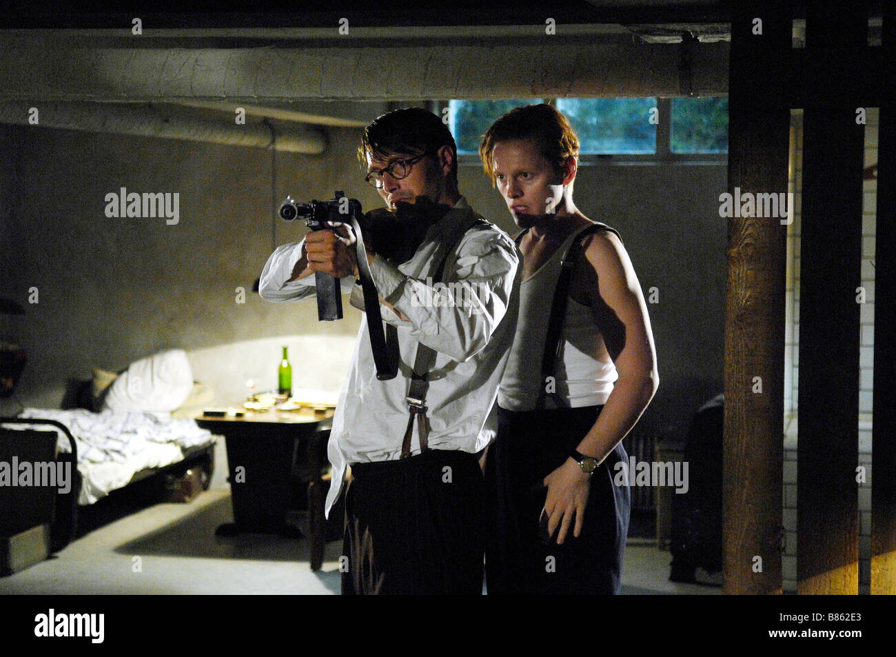 Thure Lindhardt Flame