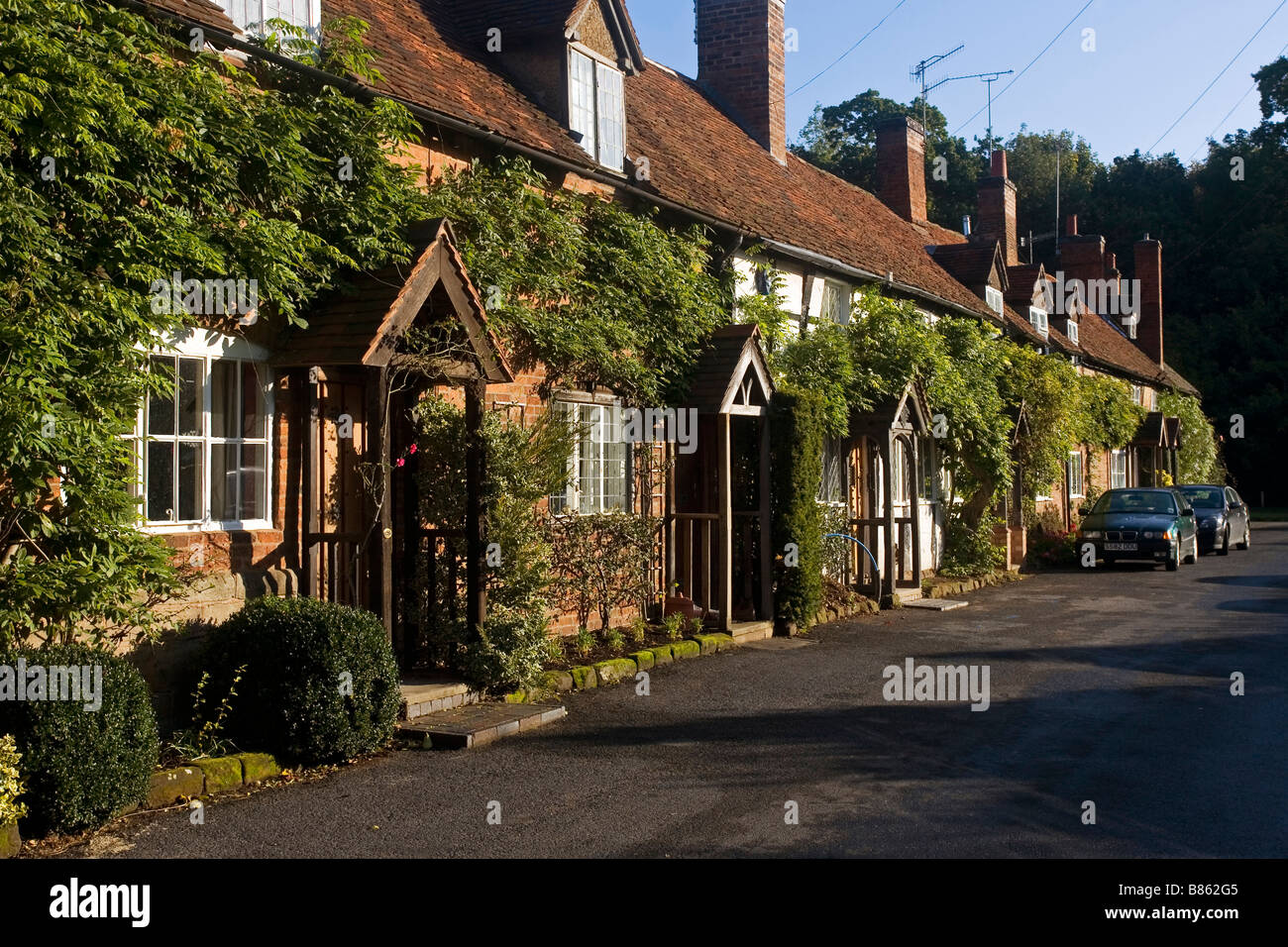 Bridge End Warwick England UK Stock Photo - Alamy