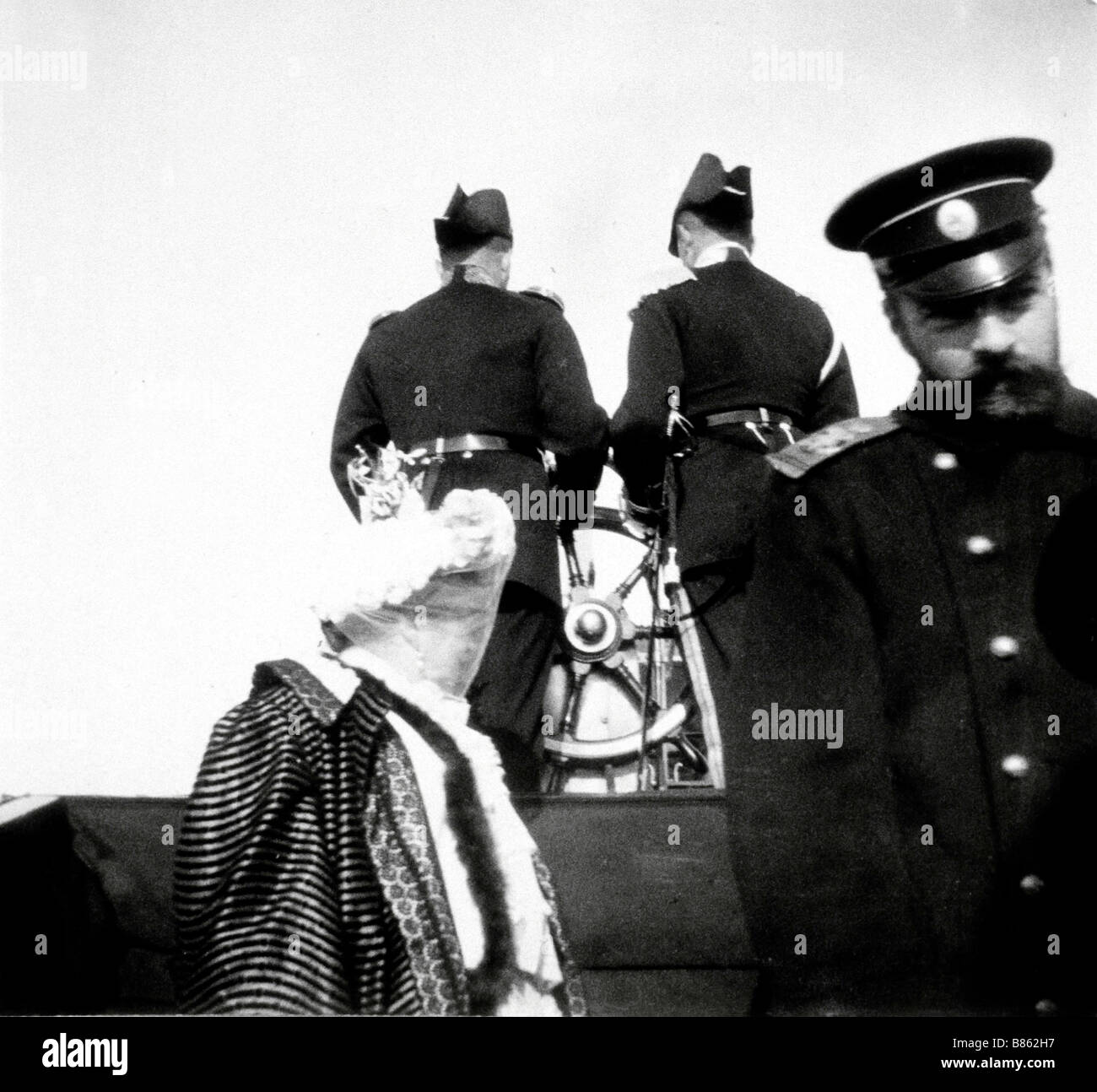 Czar nicholas ii 1917 hi-res stock photography and images - Alamy