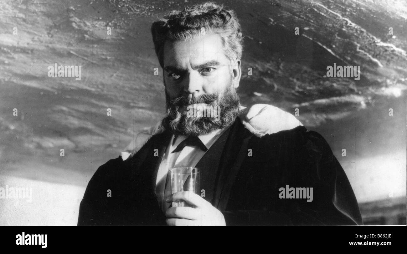 Mr. Arkadin Year: 1955 - UK Orson Welles Director: Orson Welles Stock ...