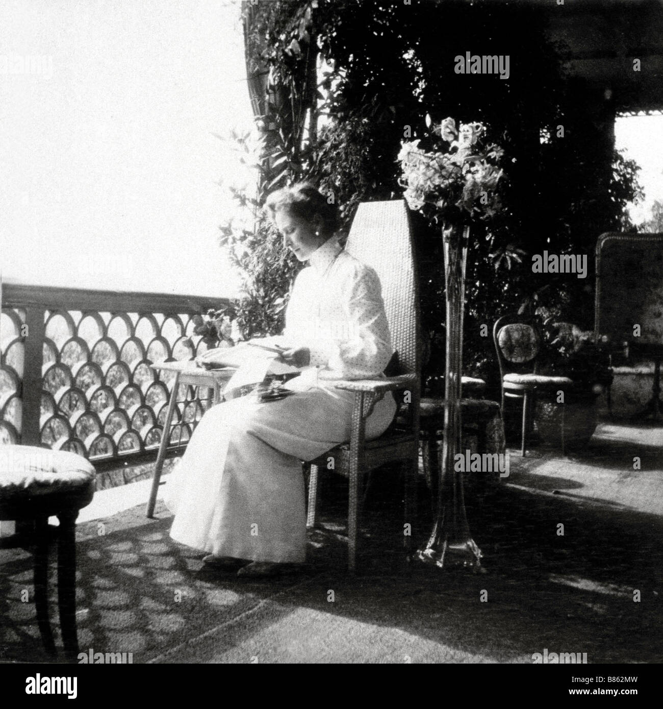 Grand duchess elizabeth feodorovna hi-res stock photography and images ...