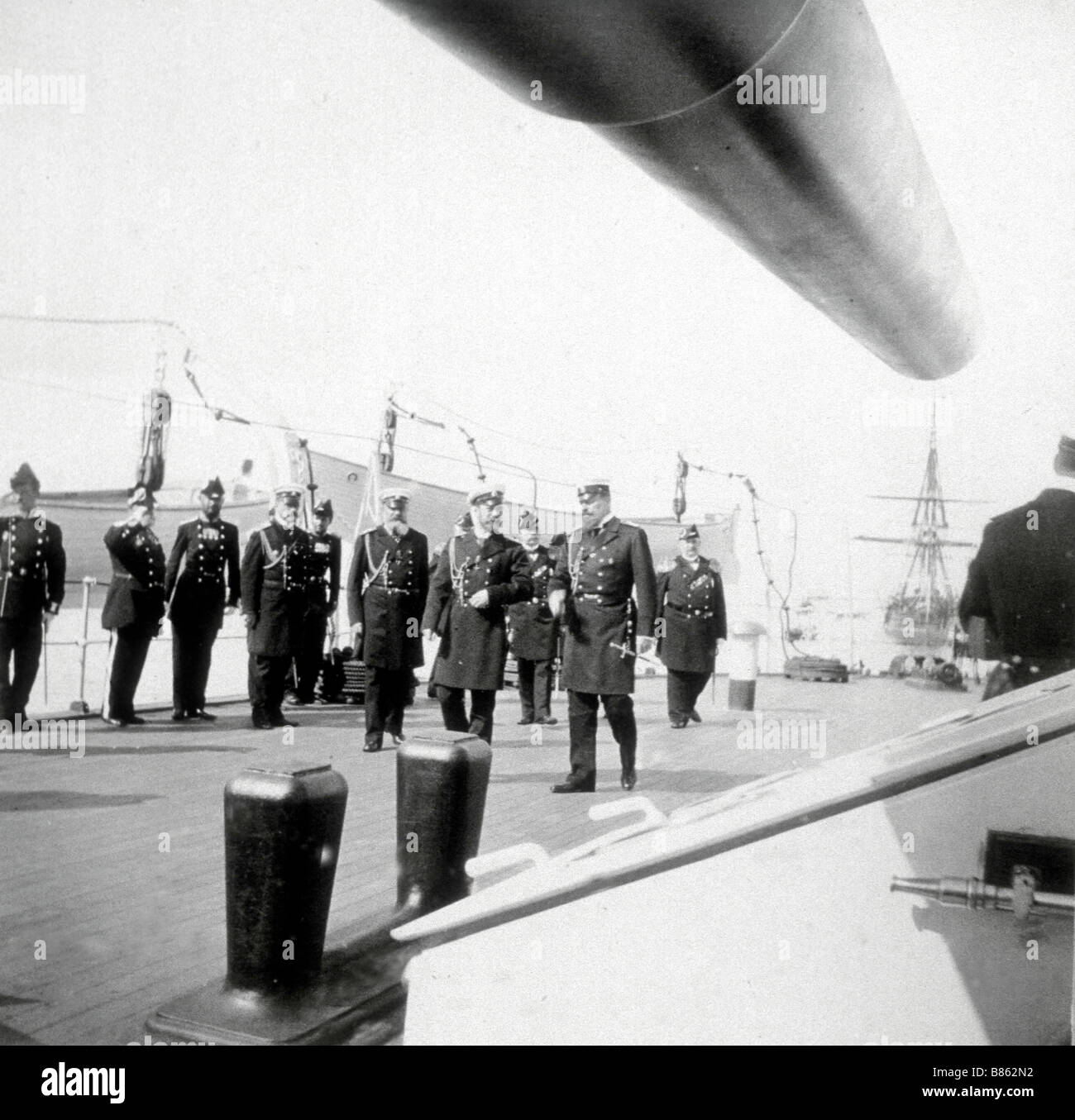 Tzar nicholas ii hi-res stock photography and images - Alamy