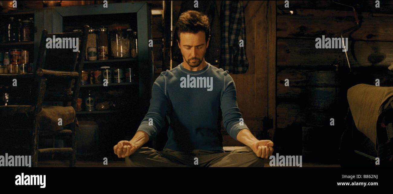 Edward Norton The Incredible Hulk