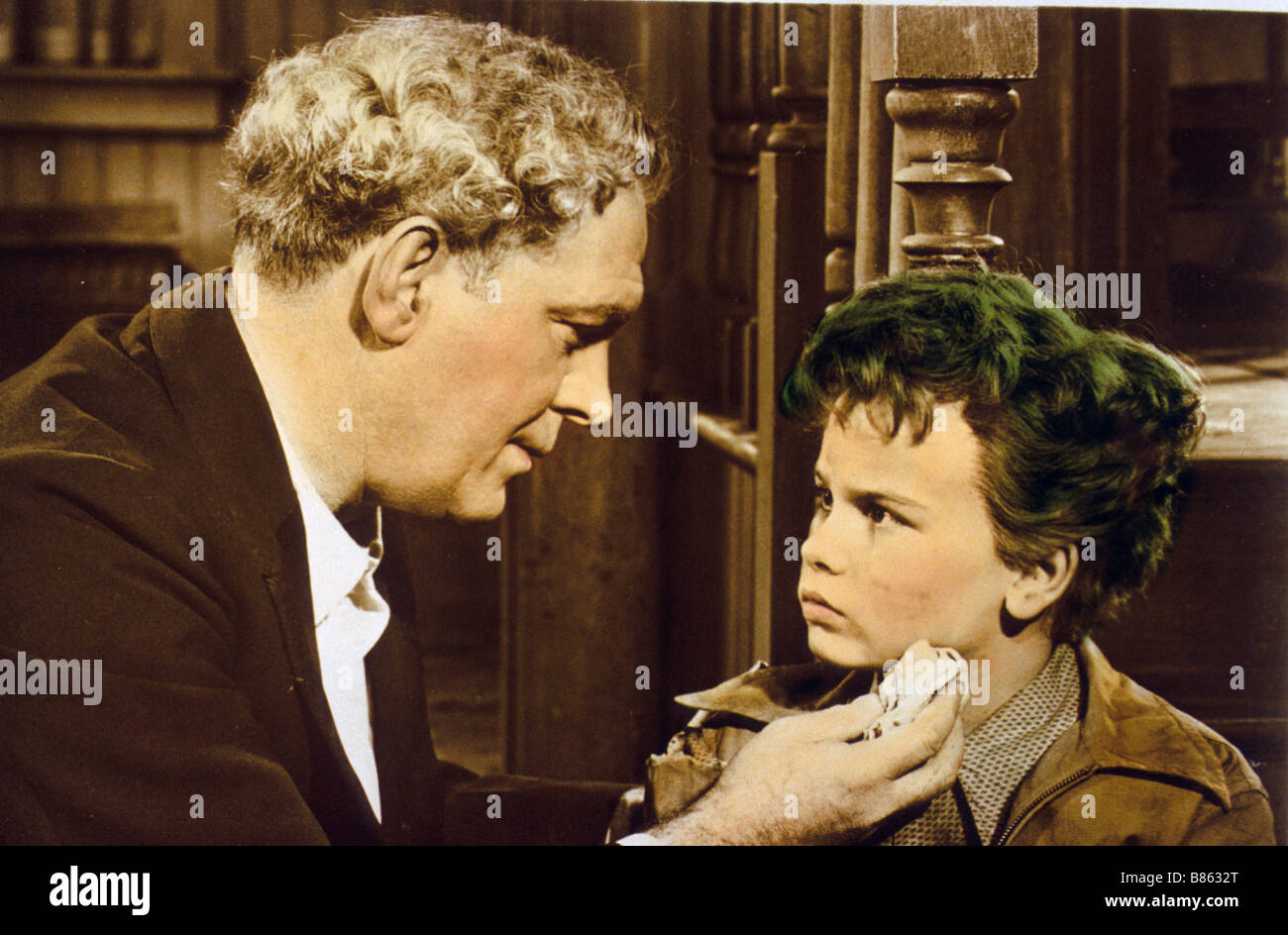 The Boy with Green Hair Year : 1948 - USA Pat O'Brien, Dean Stockwell ...