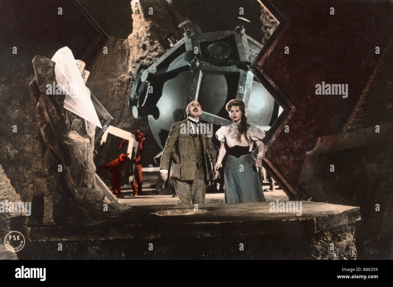 les premiers hommes dans la lune First Men in the Moon / les 1er hommes ...