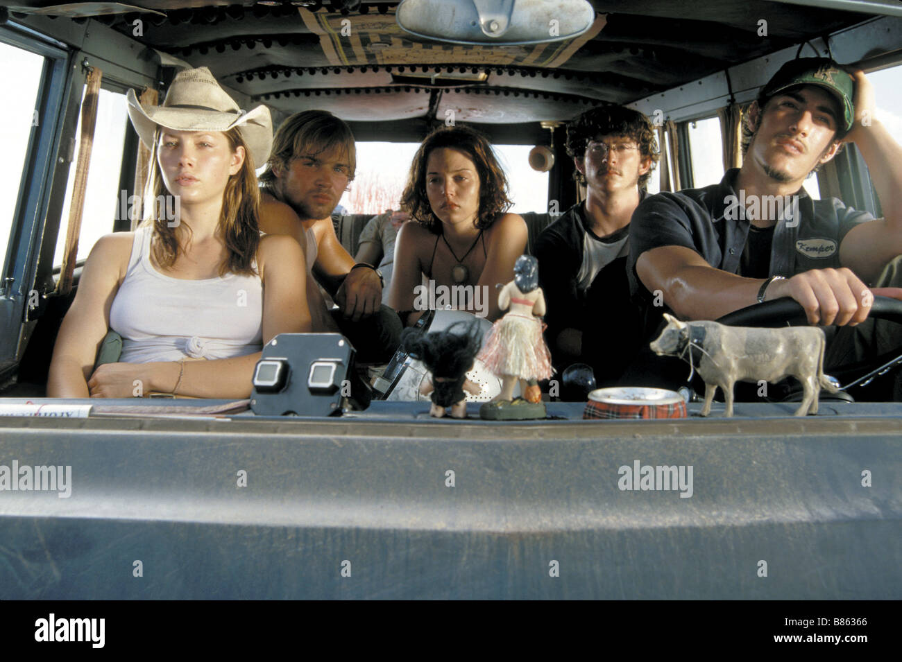 Texas chainsaw massacre 2003 erica hi-res stock photography and images ...