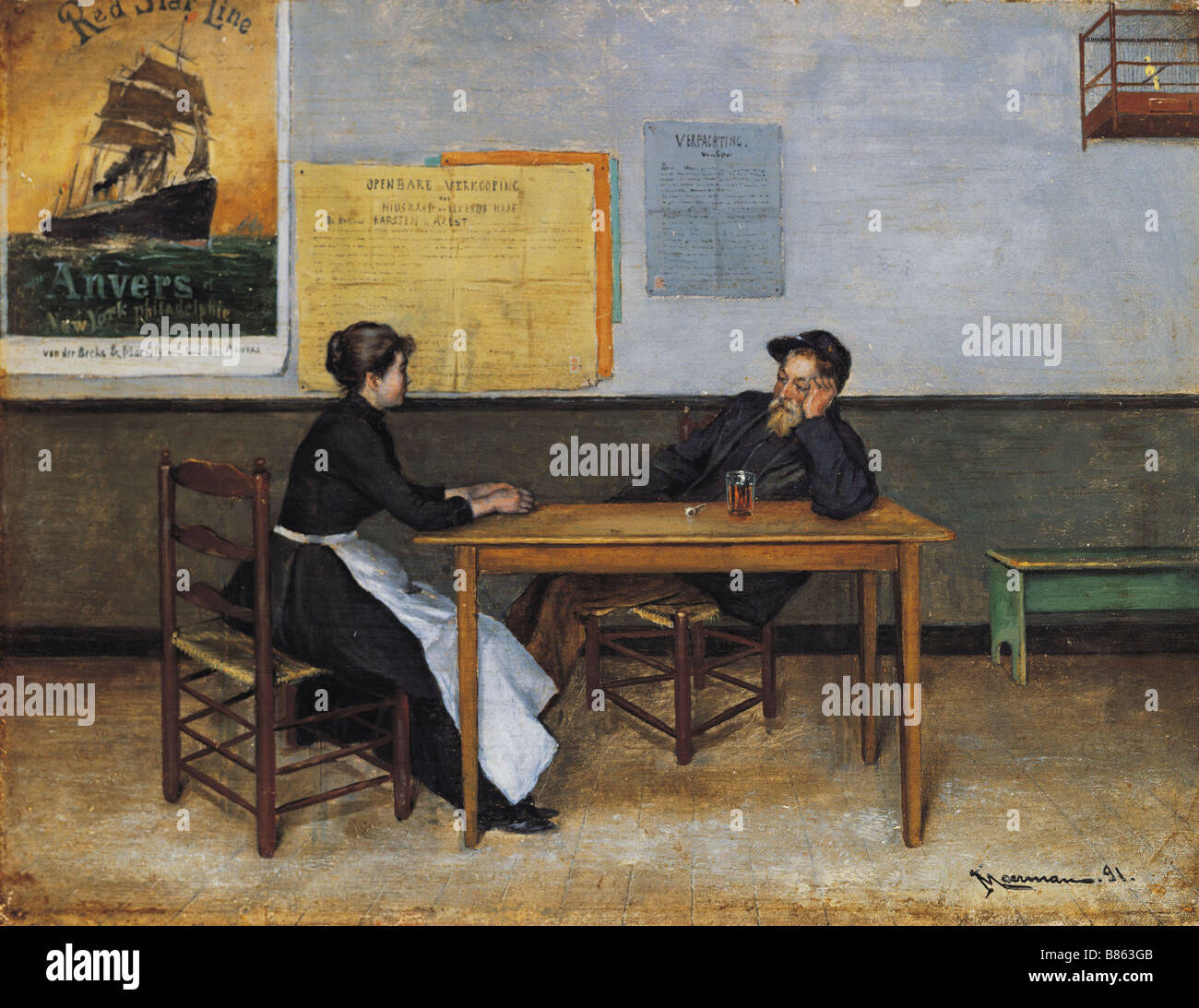 Jan moerman hi-res stock photography and images - Alamy