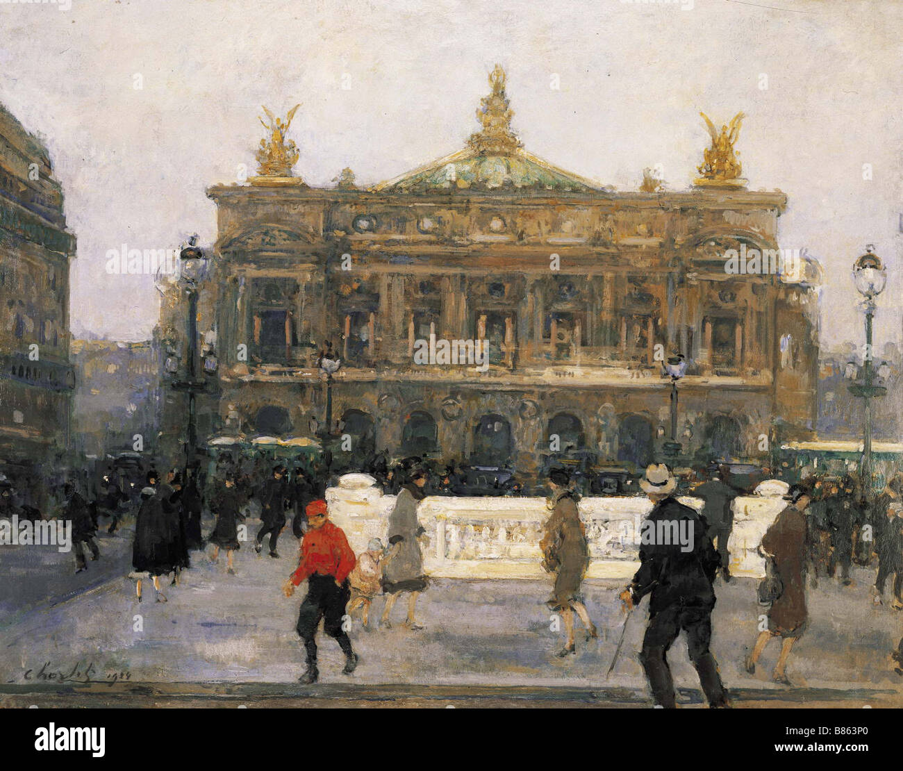 Charlet hi-res stock photography and images - Alamy