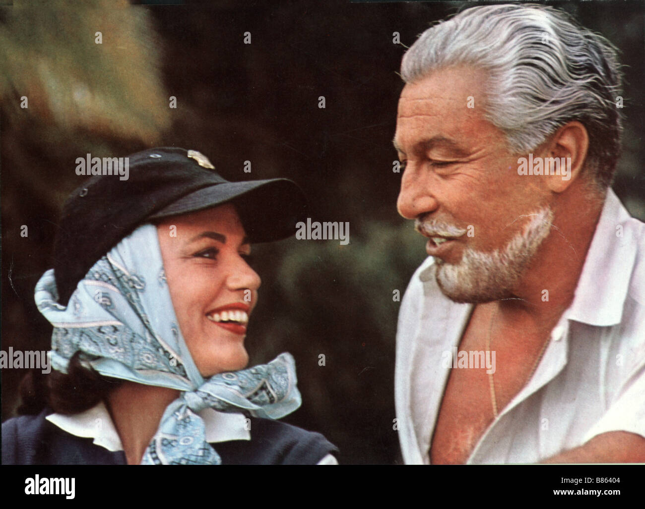 Donovan's Reef Year : 1963 - USA Cesar Romero, Elizabeth Allen Director ...