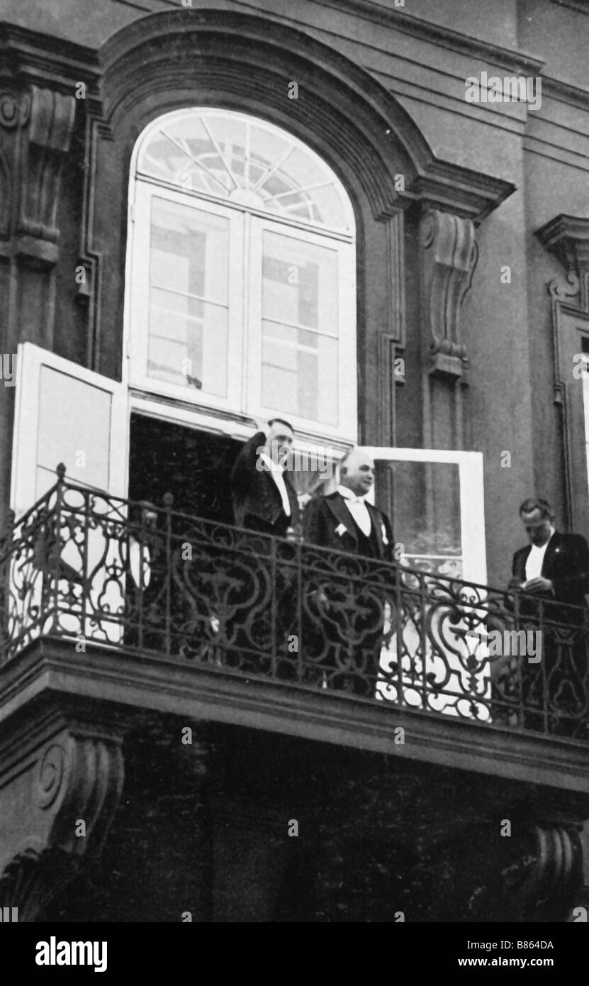 New years reception hitler hi-res stock photography and images - Alamy