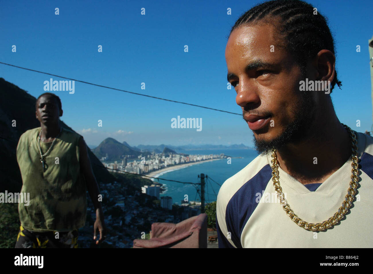 Jonathan Haagensen Cidade De Deus