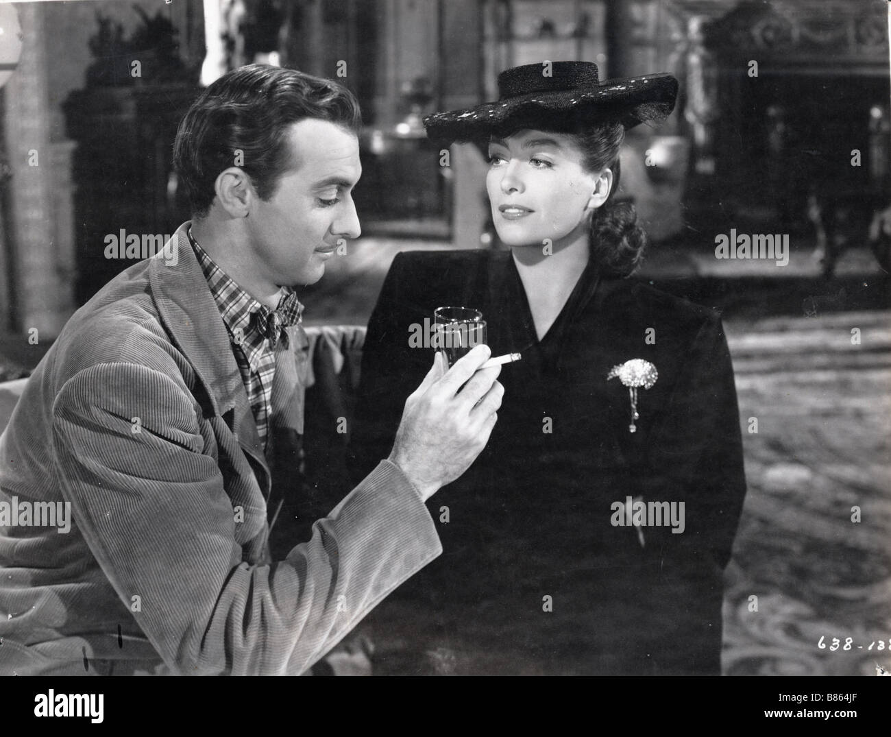 Mildred Pierce Année : 1945 - USA Zachary Scott, Joan Crawford Director ...