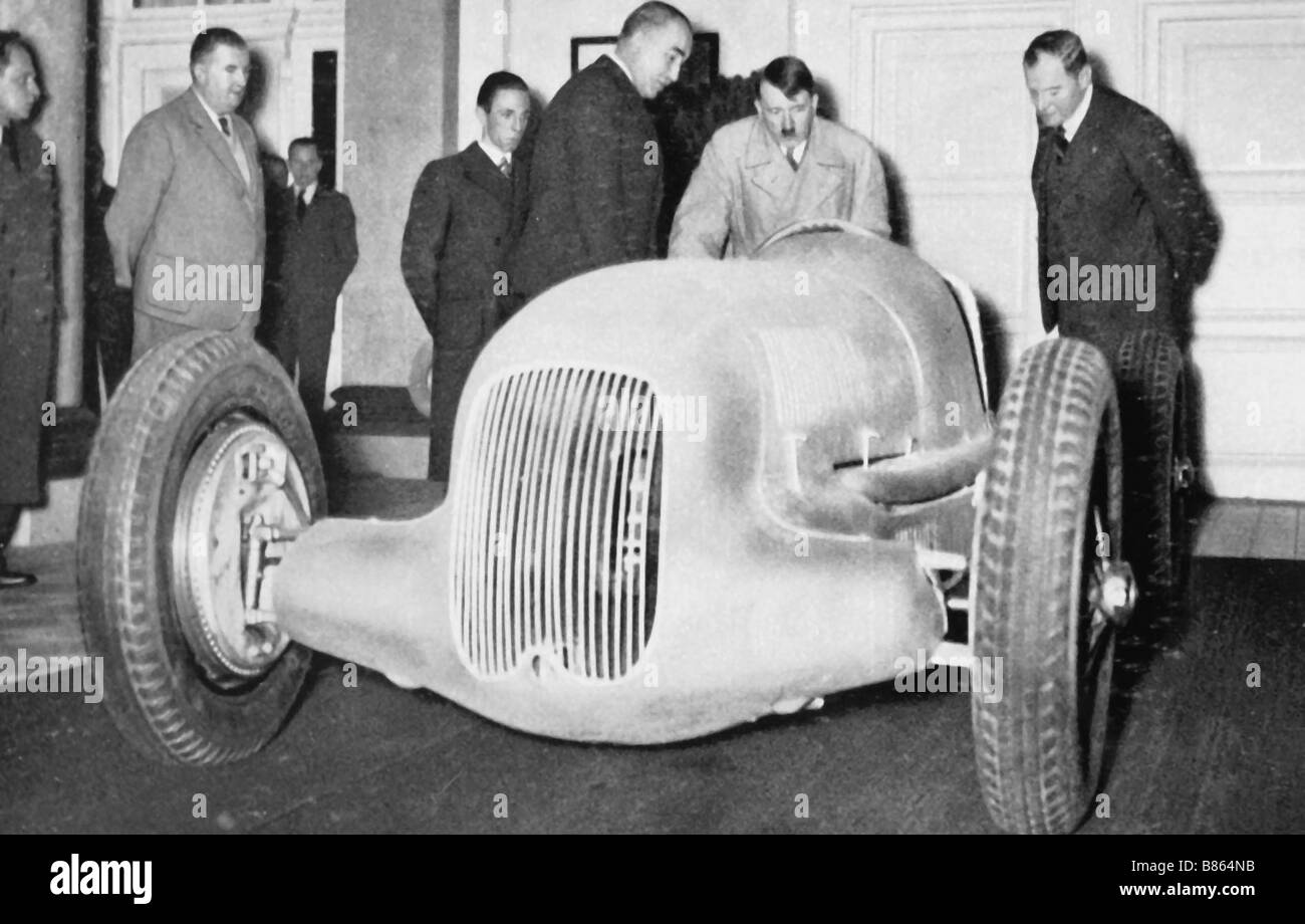 Designed hitler hi-res stock photography and images - Alamy