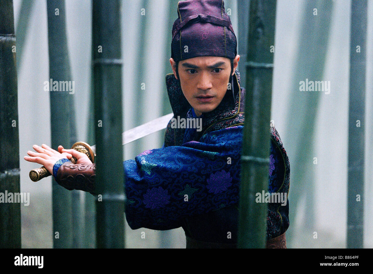 Shi mian mai fu House of Flying Daggers Year : 2004 Hong Kong Takeshi ...
