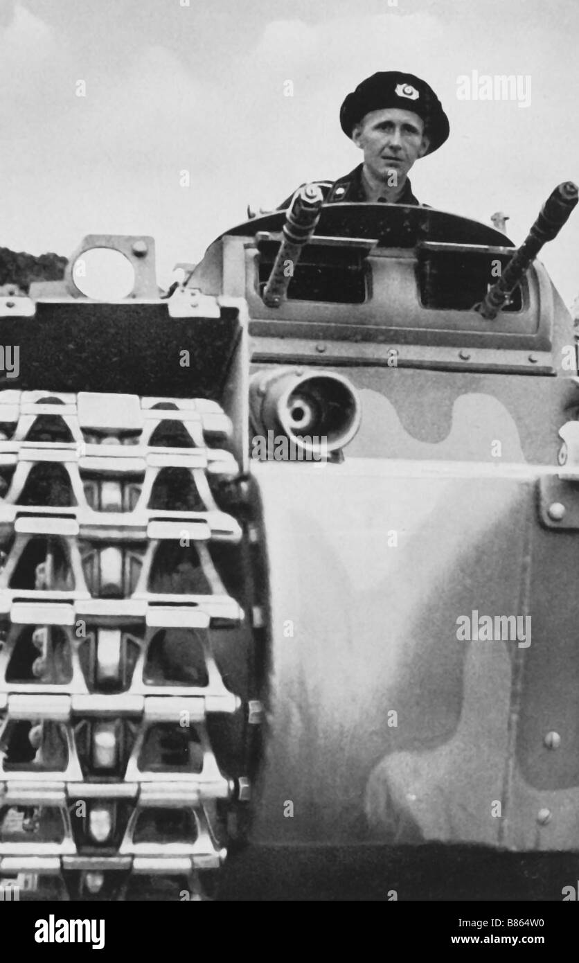 German tank of the Wehrmacht (1935 Stock Photo - Alamy