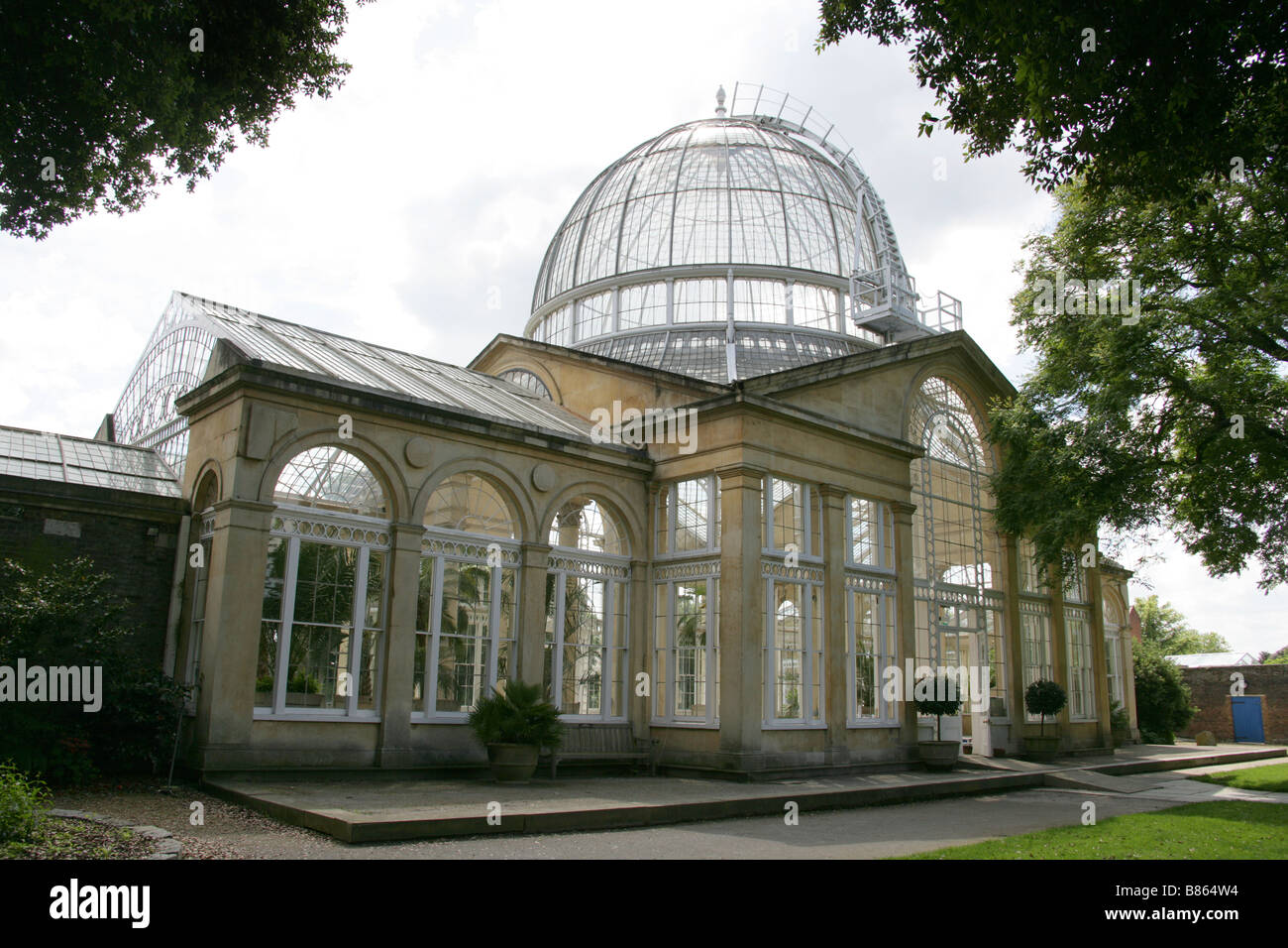 The Great Conservatory Built by Charles Fowler in 1826, Syon House ...