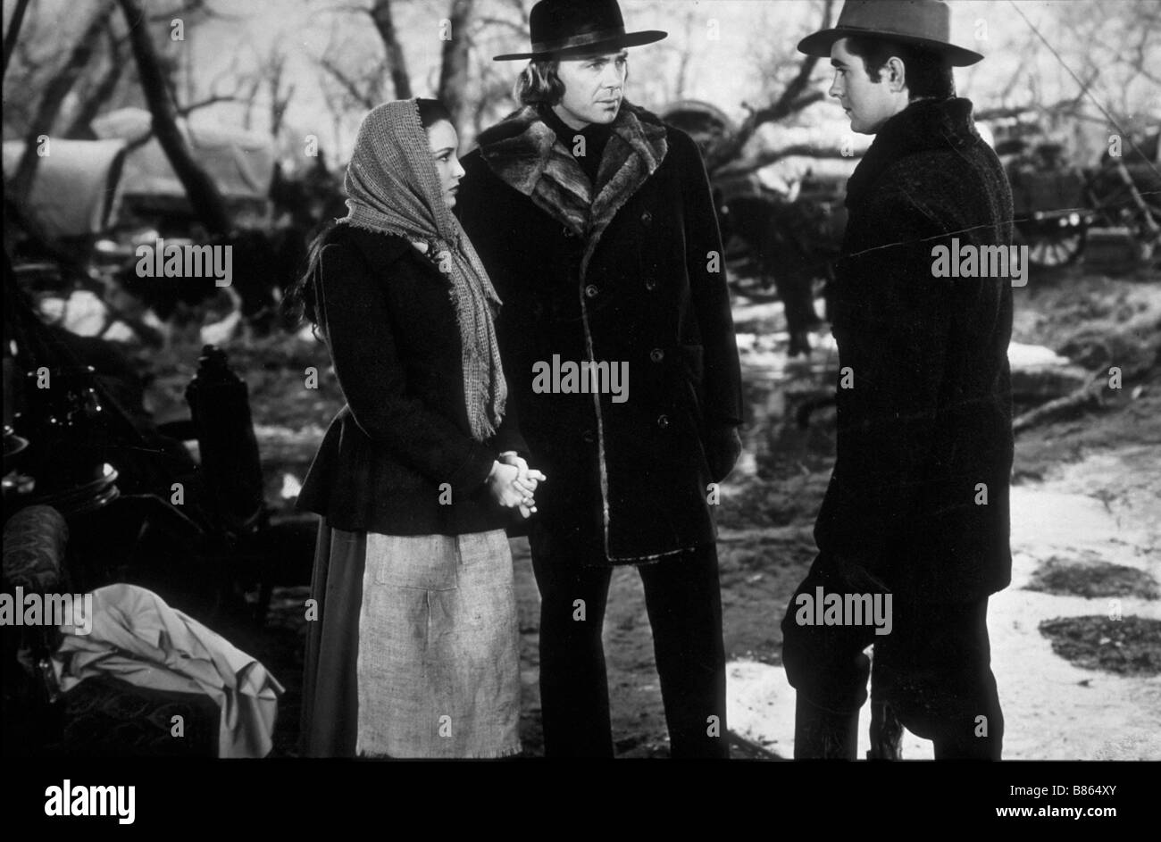 Dean Jagger Brigham Young