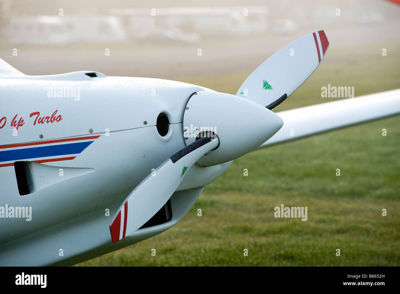 Grob g109b fixed wing self hi-res stock photography and images - Alamy