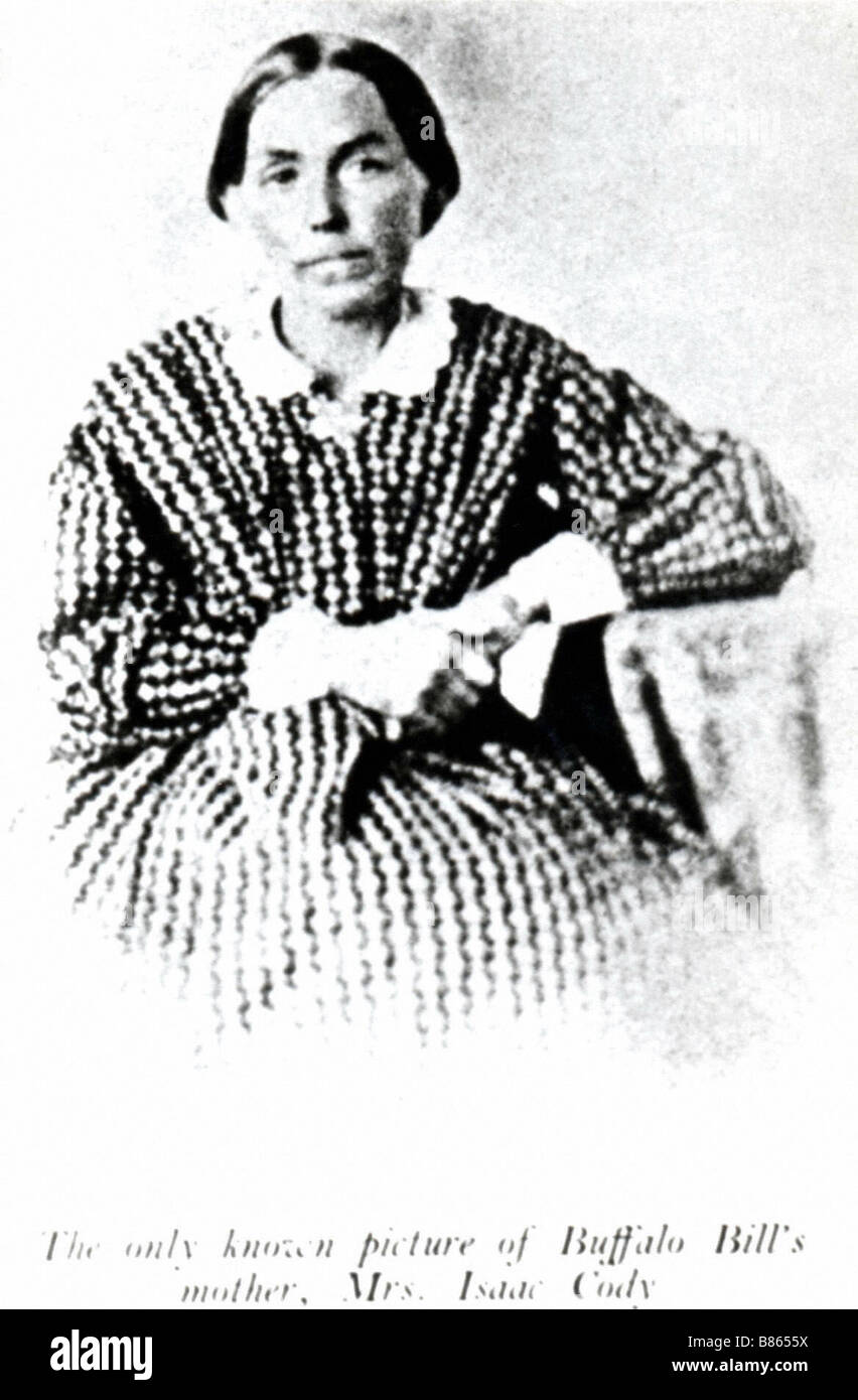 Mrs isaac cody hi-res stock photography and images - Alamy