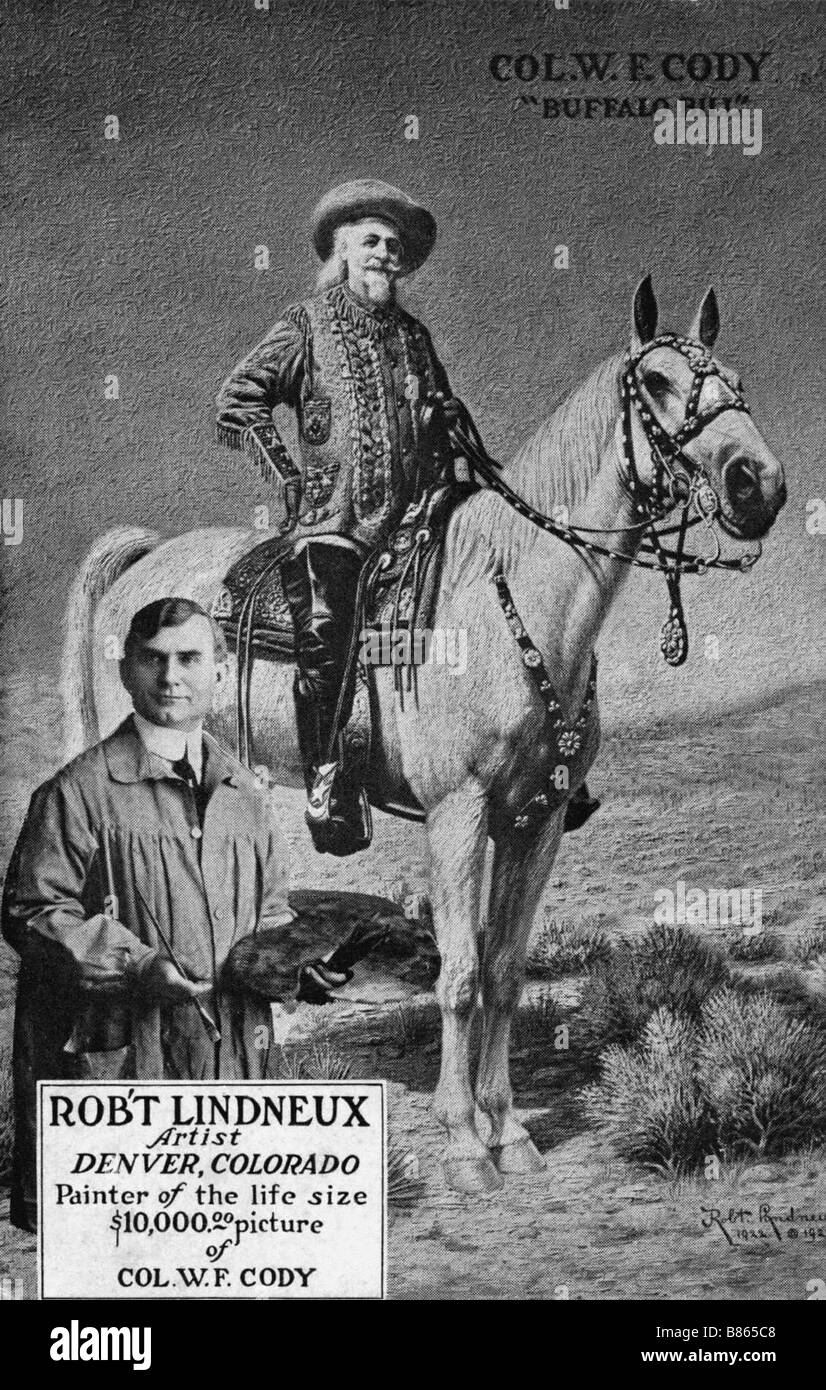 Circus horse bill hi-res stock photography and images - Alamy