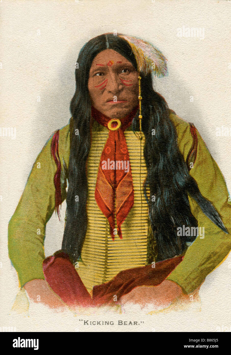 Kicking bear hi-res stock photography and images - Alamy