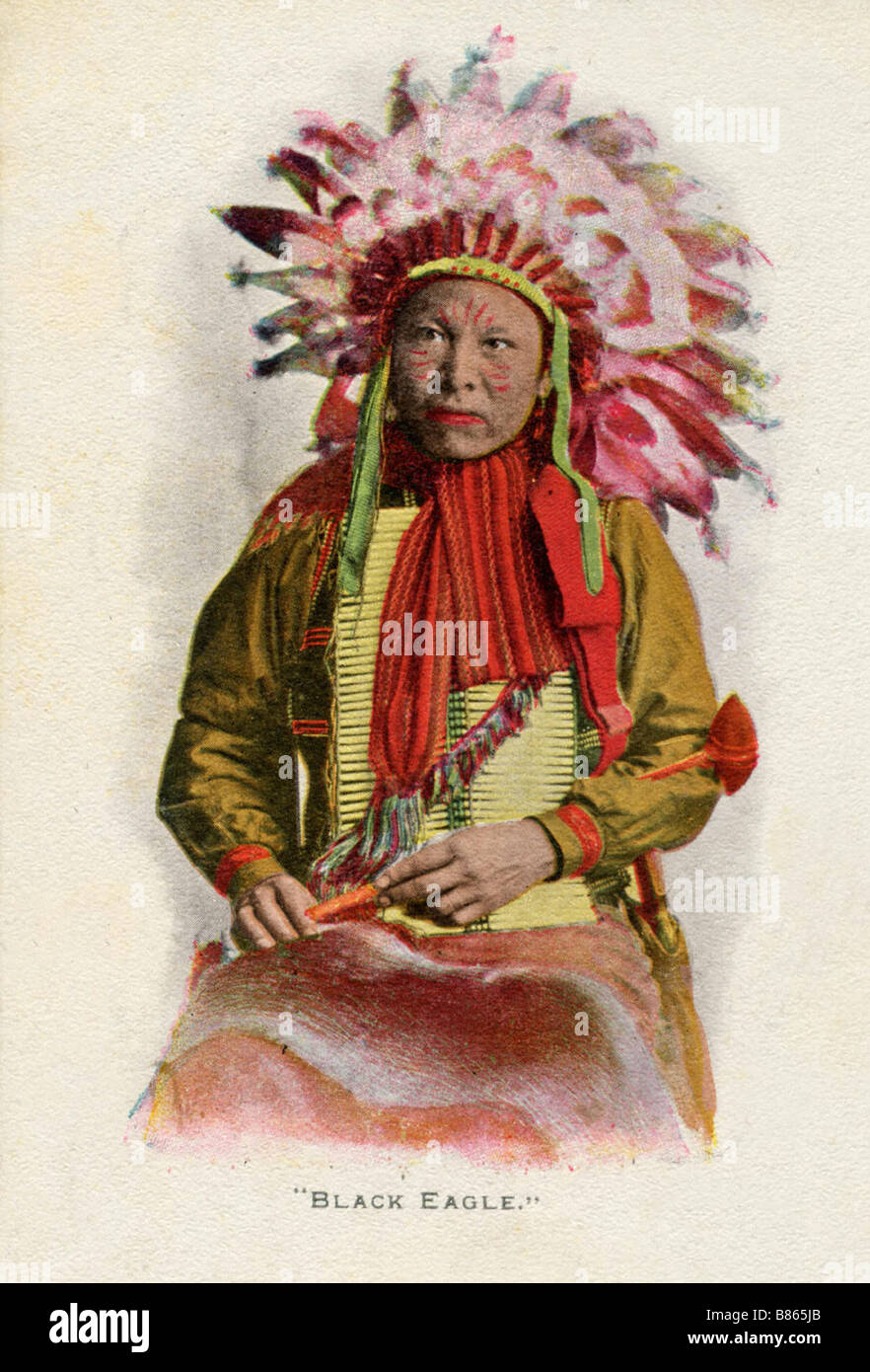 Chief eagle hi-res stock photography and images - Alamy