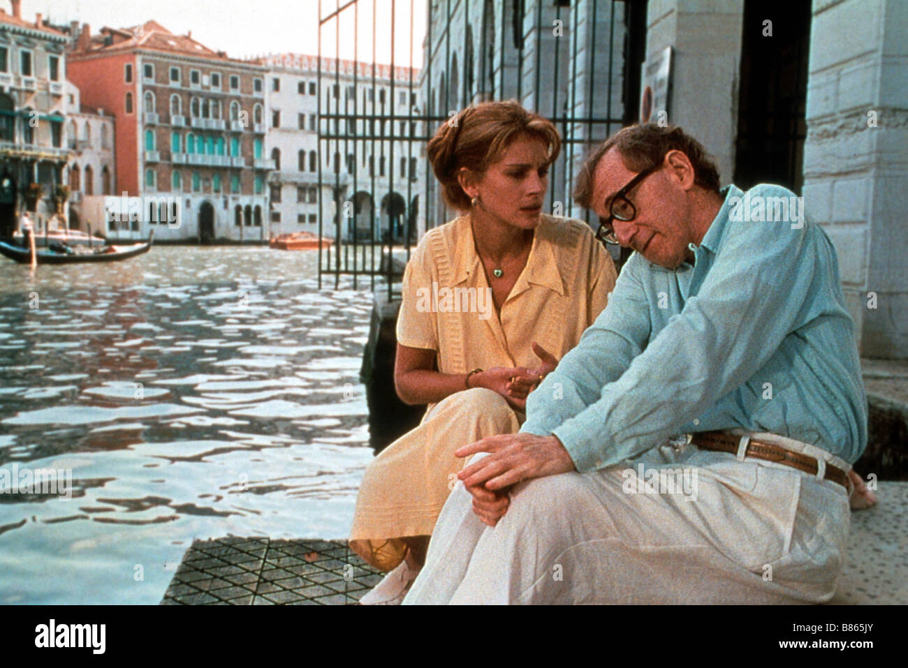 Julia roberts everyone says love hi-res stock photography and images ...