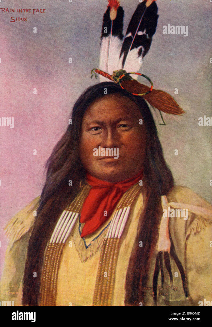 Rain in the face hi-res stock photography and images - Alamy