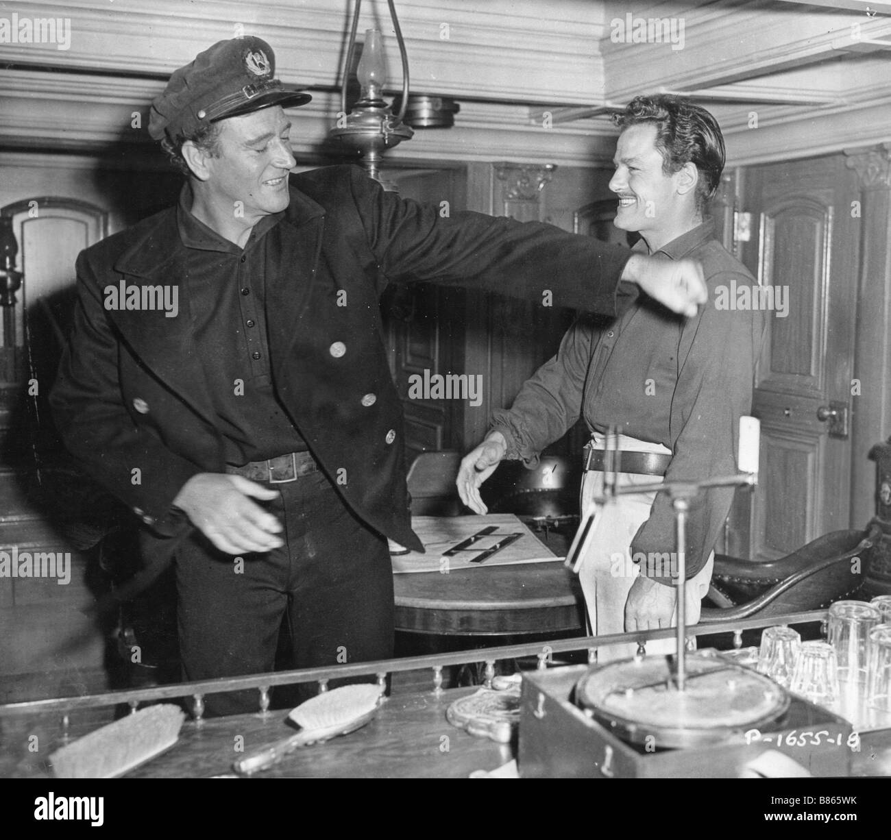 le reveil de la sorcière rouge Wake of the Red Witch Année : 1948 - USA ...