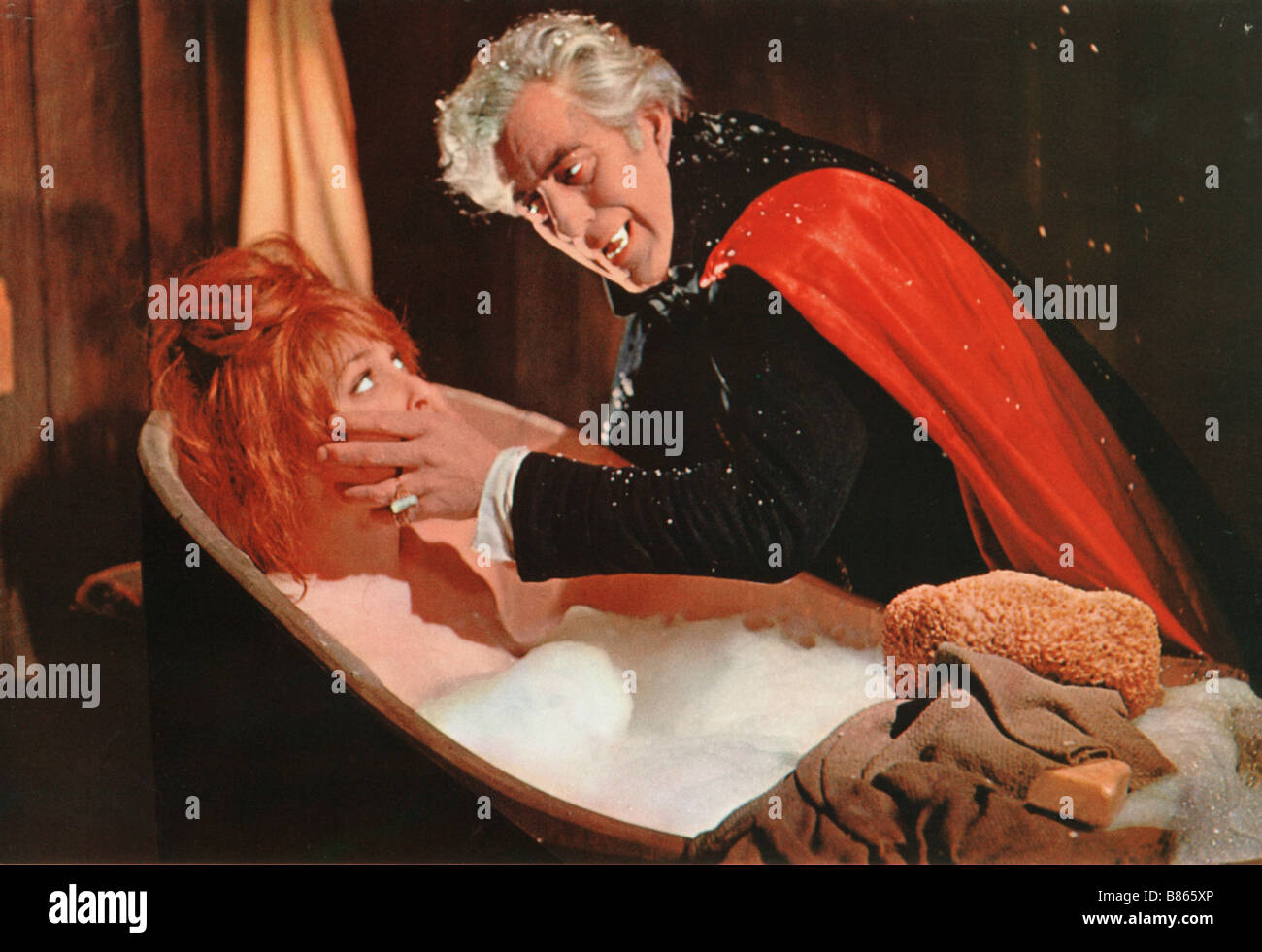 The Fearless Vampire Killers Dance of the Vampires Year: 1967 Director ...
