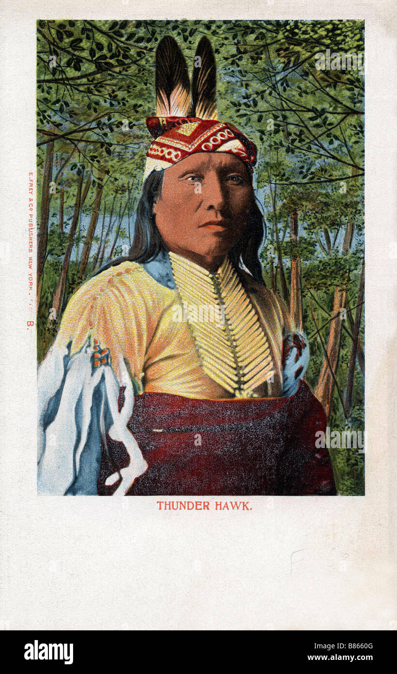 Thunder hawk hi-res stock photography and images - Alamy