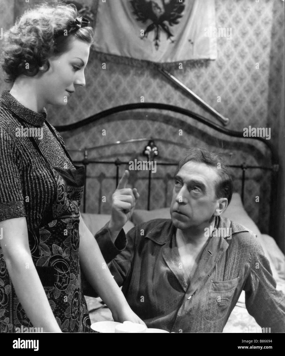 Tovaritch Year : 1935 - France Director : Jacques Deval Germain Fried ...