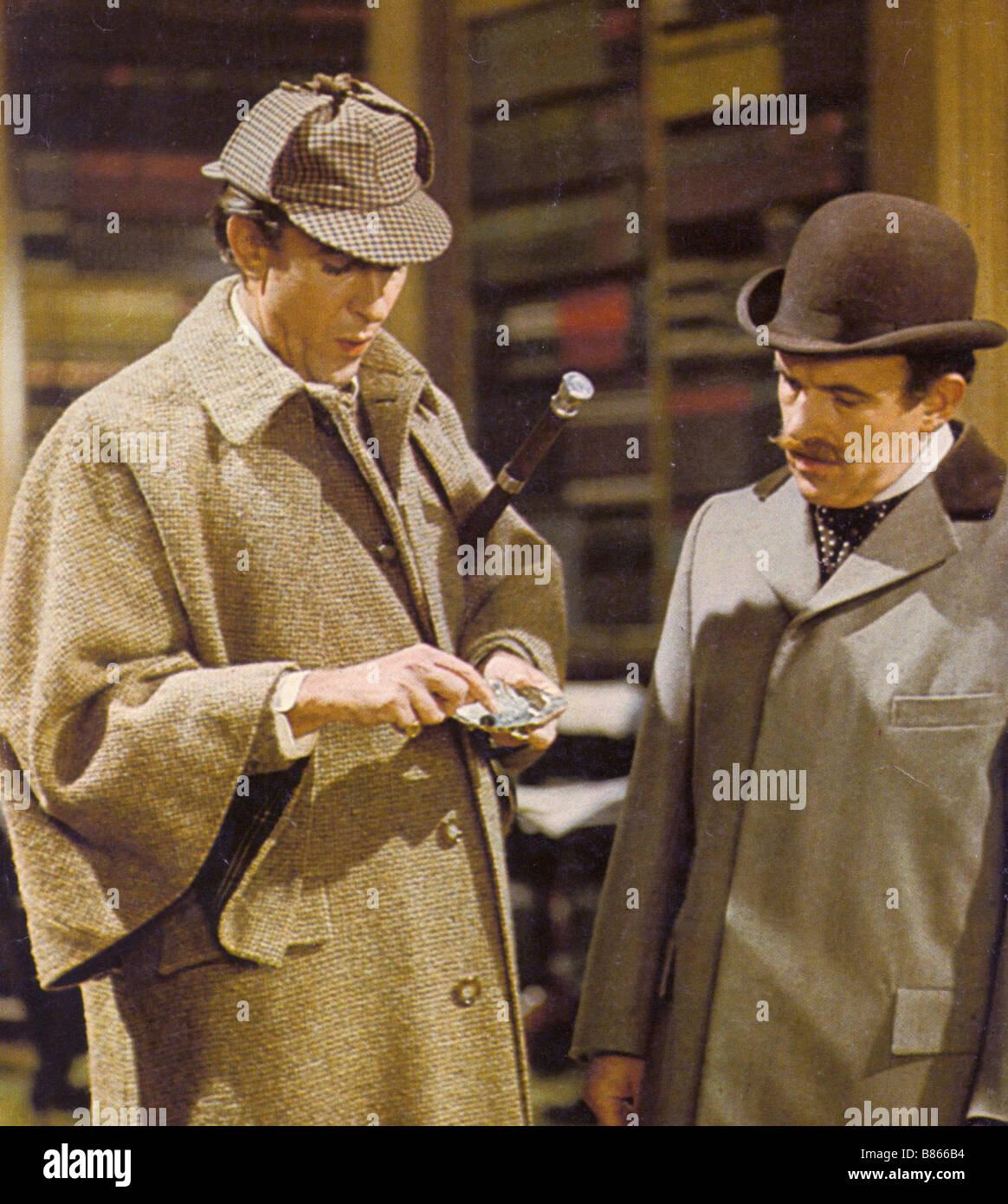 The Private Life of Sherlock Holmes Year: 1970 UK Robert Stephens ...