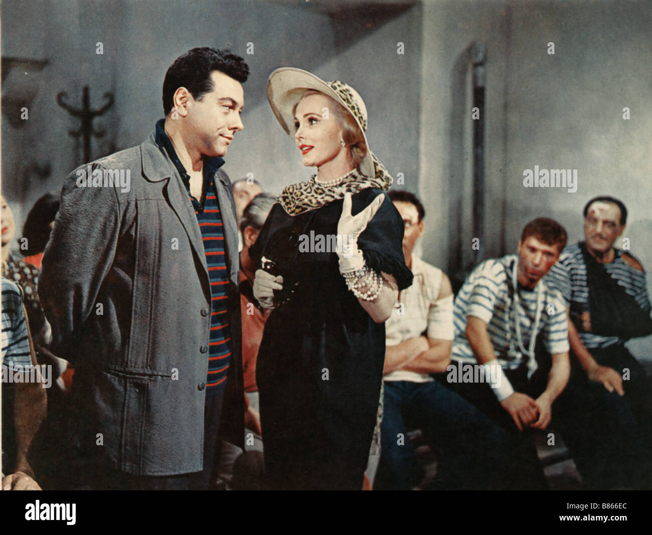 For the First Time Year : 1959 - USA / West Germany / Italy Mario Lanza ...