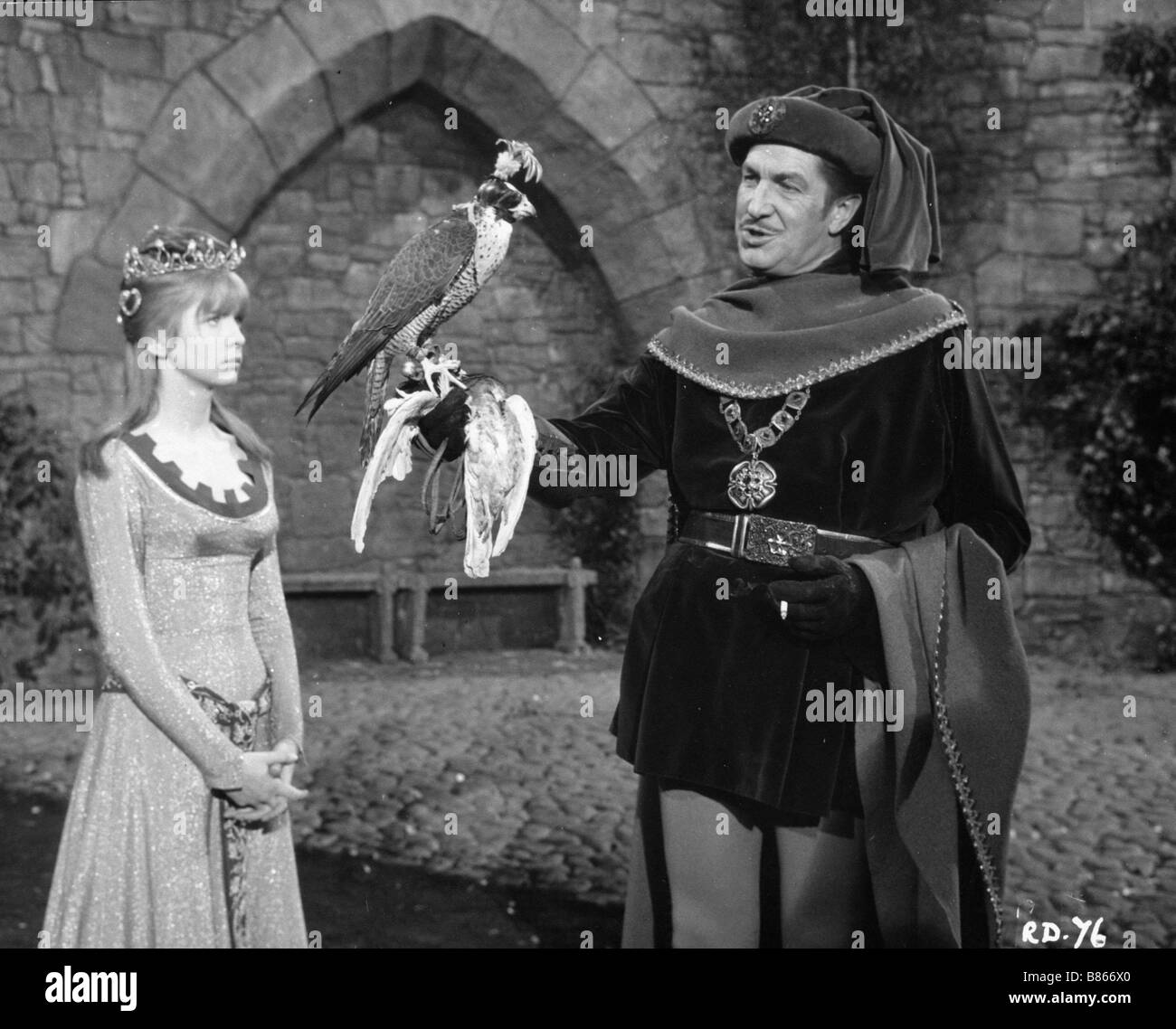 Masque red death vincent price hi-res stock photography and images - Alamy