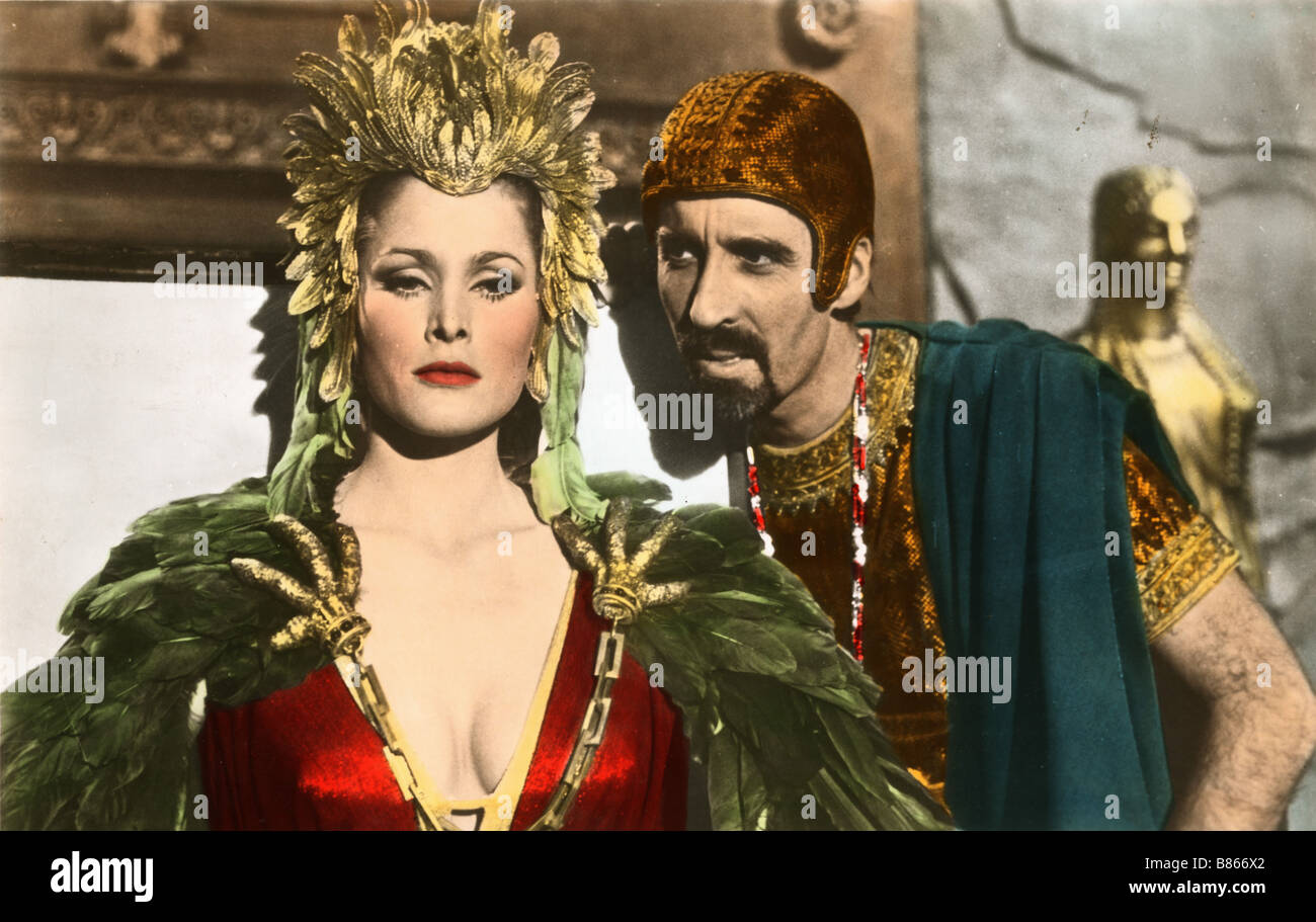 She 1965 ursula andress hi-res stock photography and images - Alamy