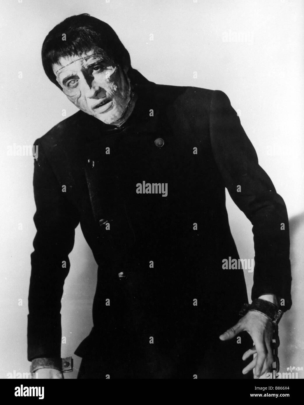 Christopher Lee Frankenstein