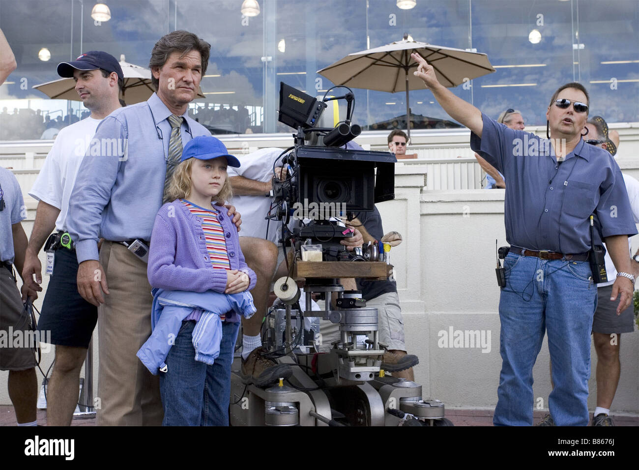 Dreamer : Inspired by a True Story - tournage Dreamer : Inspired by a ...