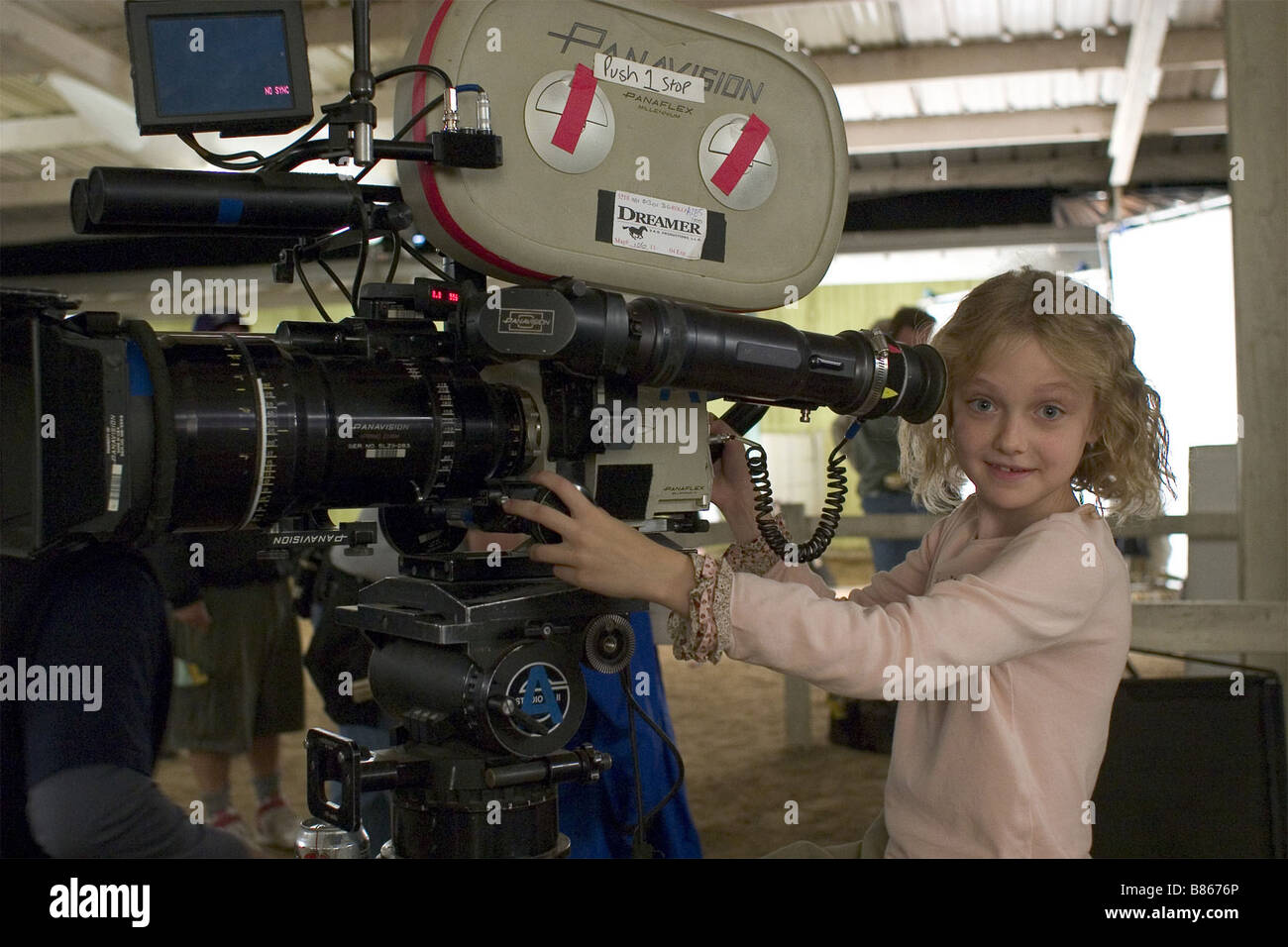 Dreamer : Inspired by a True Story - tournage Dreamer : Inspired by a ...